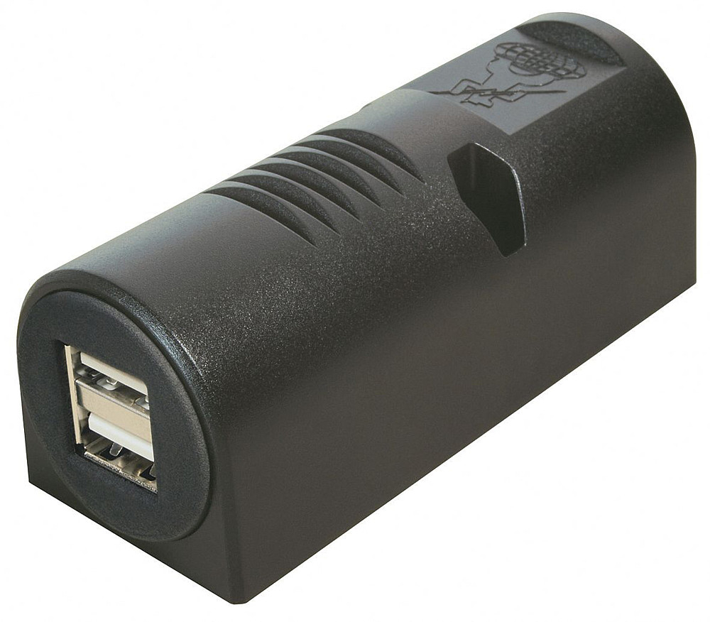USB zásuvka pro nástěnnou montáž | KARAVANTECH.CZ | servis, náhradní ...